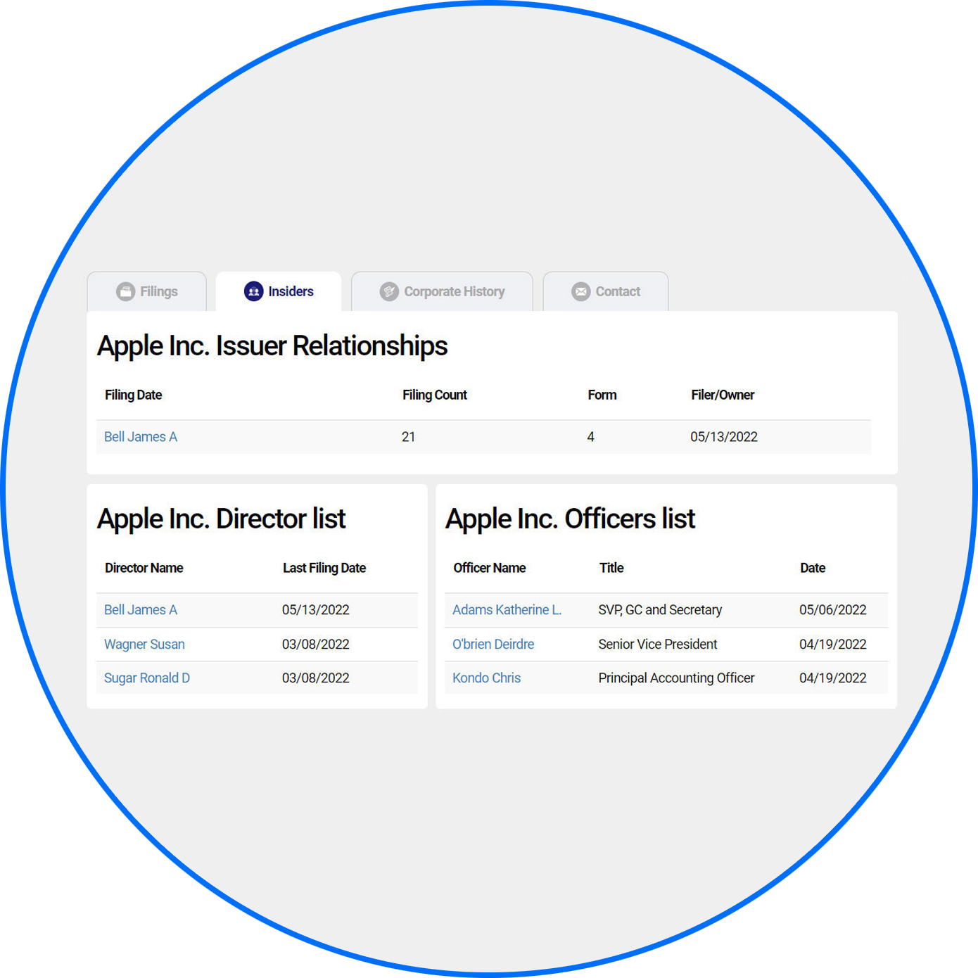 Relations-widgets-img1 - SEC Filing Data